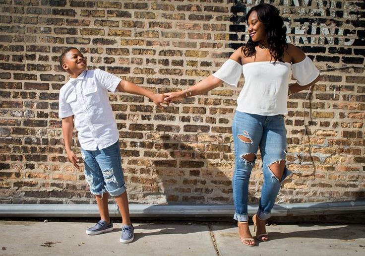 Impact Story: Kenyetta – Rockford Area Habitat for Humanity